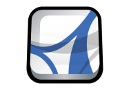 Adobe Acrobat Standard (PNG, ICO & ICNS) (300x300) - WooIcon