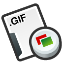 Gif Image (PNG, ICO & ICNS) (128x128) - WooIcon
